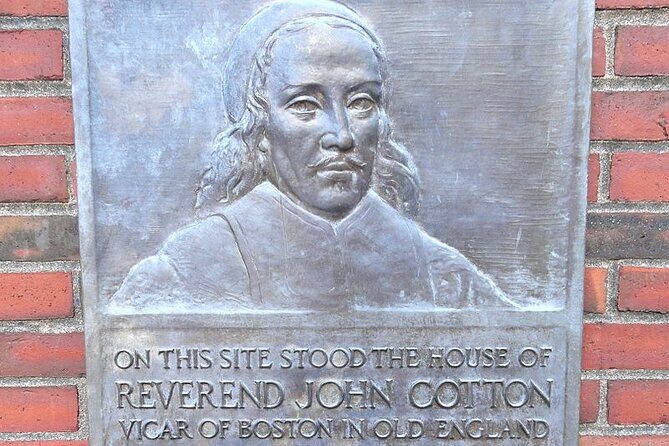 Boston Witchcraft Tour - Key Points