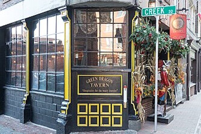 Boston Witchcraft Tour - Practical Details and Considerations