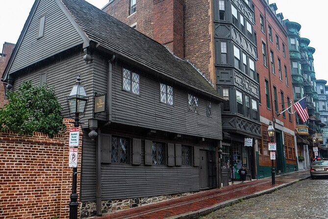 Boston Witchcraft Tour - FAQ