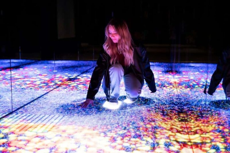 Boston: WNDR Museum Entry Ticket - Key Points