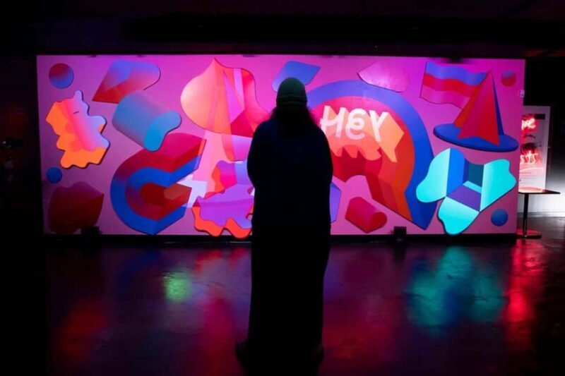 Boston: WNDR Museum Entry Ticket - FAQs