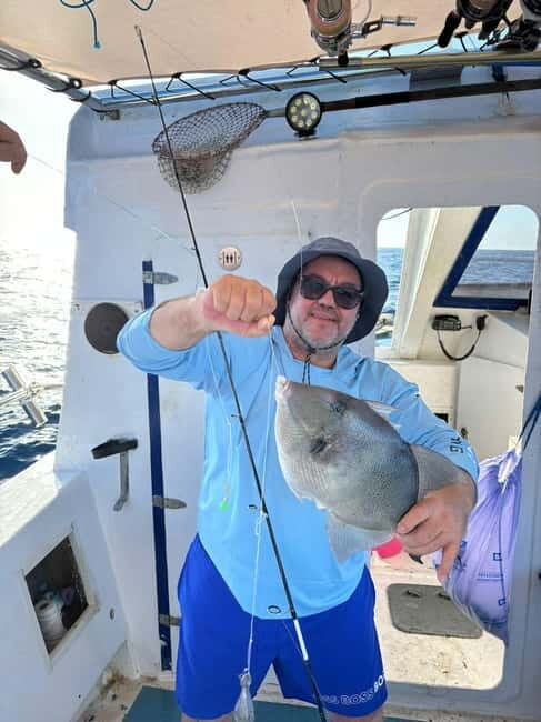 Bottom fishing & light trolling Puerto Calero, Lanzarote - Final Thoughts