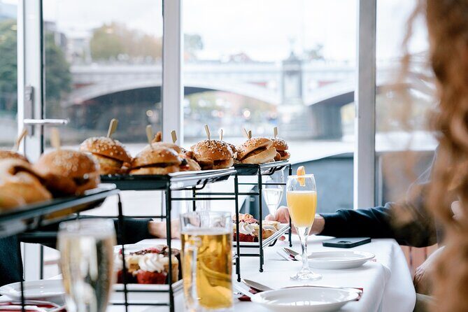 Bottomless Brunch Afloat in Melbourne - Who Will Love This Experience?