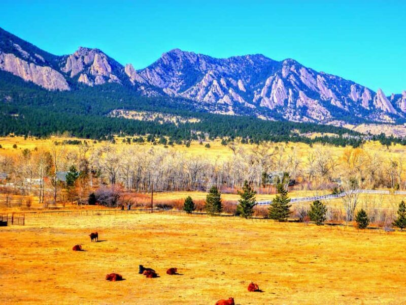 Boulder: Eldorado Canyon E-Bike Tour with Ice Cream Stop - Who Should Consider This Tour?