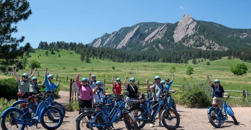 Boulder: Electric Bike Tour with Local Guide (14yo & up)) - An In-Depth Look at the Boulder Electric Bike Tour