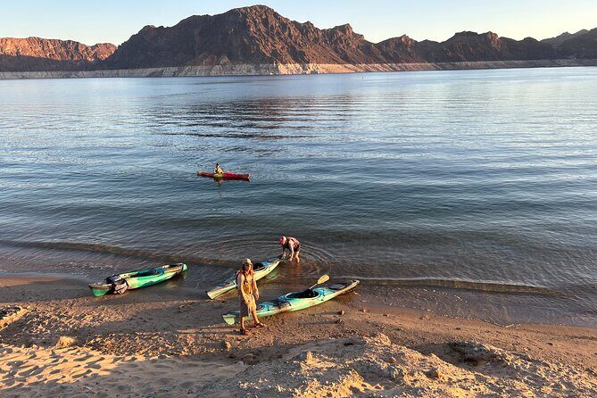 Boulder Islands TourKayak, Paddleboard, or Hydrobike Lake Mead - A Deep Dive Into the Boulder Islands Tour Experience