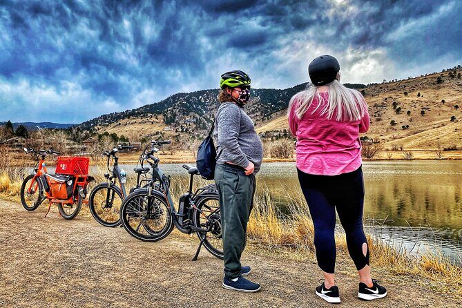 Boulder Joyride Guided eBike Tour - An In-Depth Look at the Boulder Joyride eBike Tour