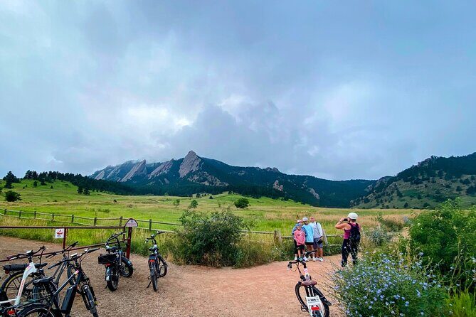 Boulder Joyride Guided eBike Tour - FAQs
