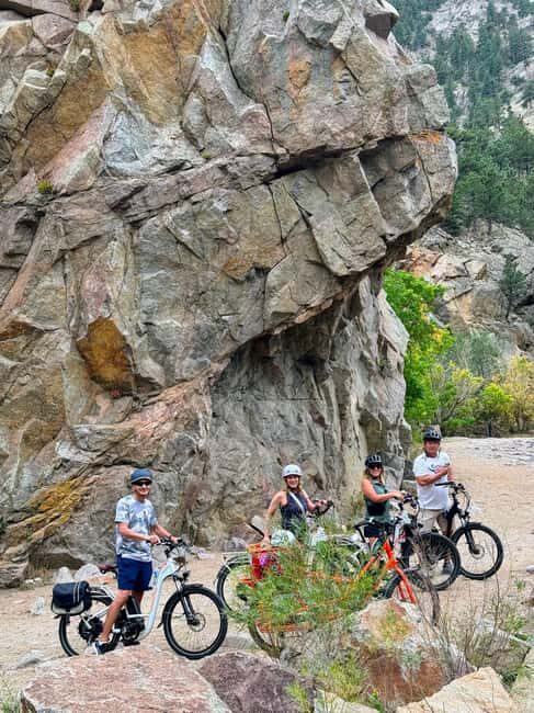 Boulder: The Boulder Joyride eBike Tour - Introduction: A Bike Ride That Shows You Boulder in a New Light