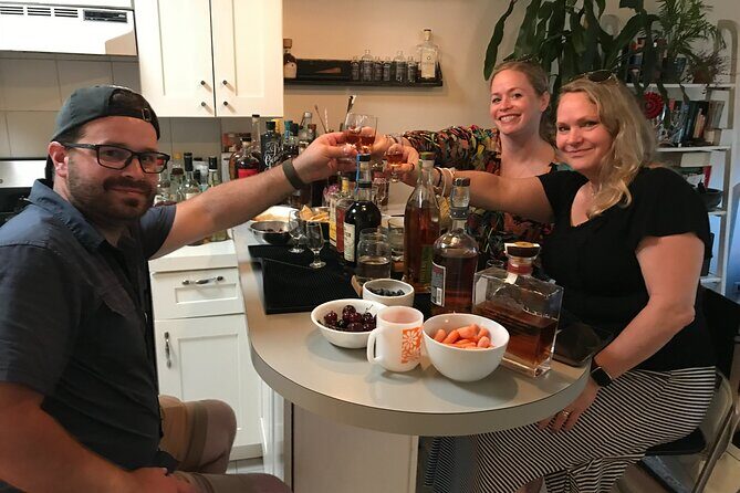 Bourbon Basics and Whiskey Tasting West Village - Key Points