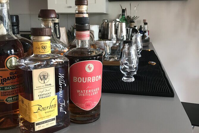 Bourbon Basics and Whiskey Tasting West Village - What Reviewers Have Said