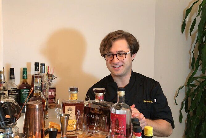 Bourbon Basics and Whiskey Tasting West Village - Frequently Asked Questions