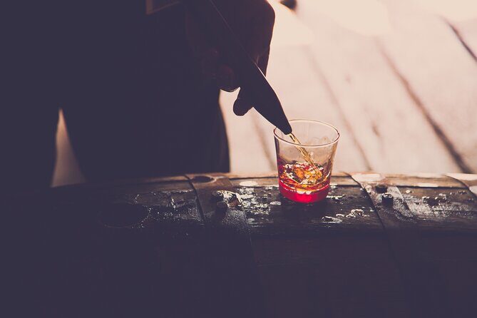 Bourbon Wine Tour In Kentucky - Key Points