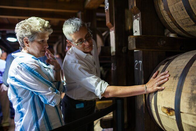 Bourbon Wine Tour In Kentucky - Frequently Asked Questions