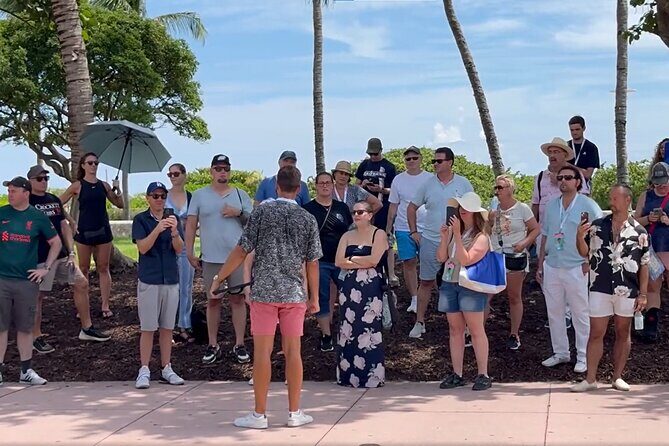 Boutique Food, Wine and Art Deco Walking Tour - A Deep Dive into the Miami Deco Food, Wine, and Art Deco Walking Tour