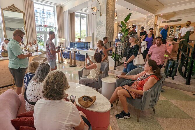 Boutique Food, Wine and Art Deco Walking Tour - What Travelers Can Expect: Experience and Practicalities