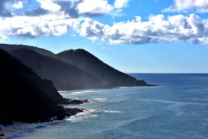 Boutique Great Ocean Road, wildlife and Rainforest Experience - Key Points