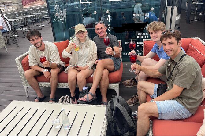 Boutique Port Wine Tour in Gaia with Rooftop Views - Key Points