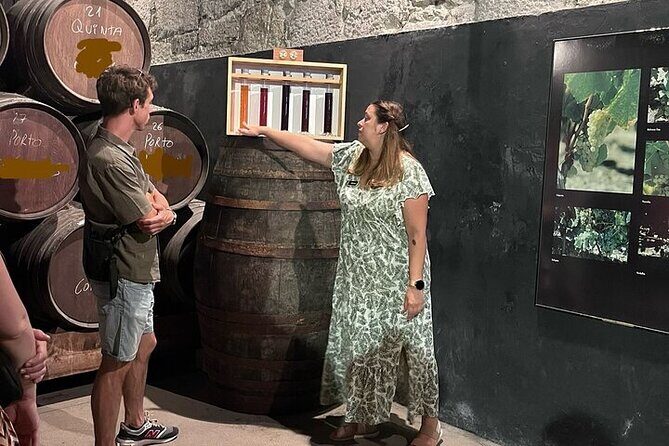 Boutique Port Wine Tour in Gaia with Rooftop Views - Who Should Book This Tour?