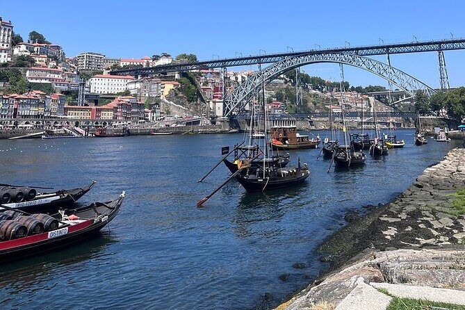 Boutique Port Wine Tour in Gaia with Rooftop Views - FAQ