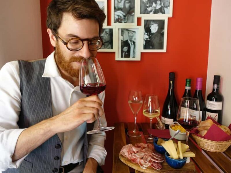 Boutique Wine Tasting in Turin City Center - The Venue and Atmosphere