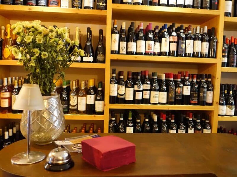 Boutique Wine Tasting in Turin City Center - The Itinerary and Tasting Details