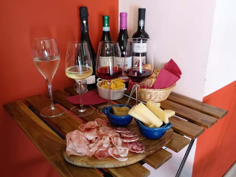 Boutique Wine Tasting in Turin City Center - Educational Content and Guidebook