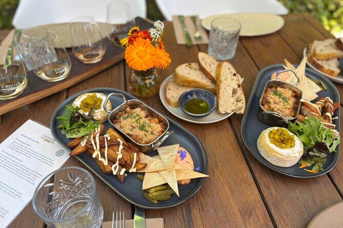 Boutique Wine Tour - visit Central Otago, 4 Wineries & Lunch - Exploring the Boutique Wine Tour of Central Otago from Queenstown