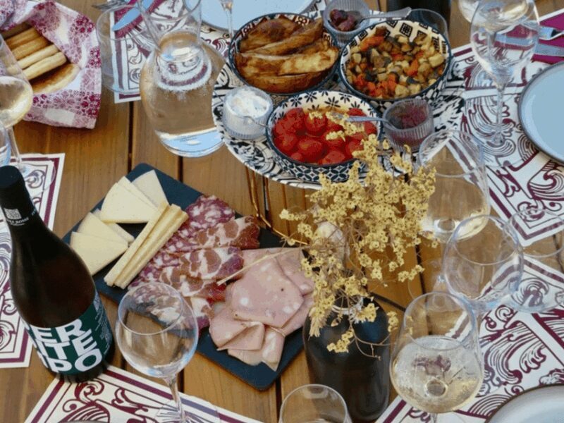 Boutique Winery Tour with Wine Tasting & Food in Bologna - The Itinerary Breakdown