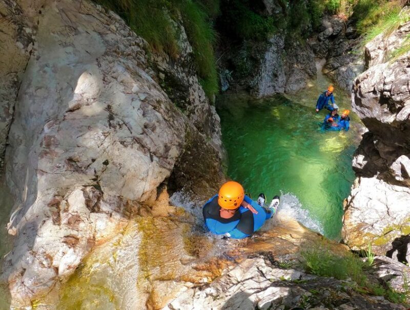 Bovec: 4-Hour Canyoning Adventure - Who Will Love This Experience?