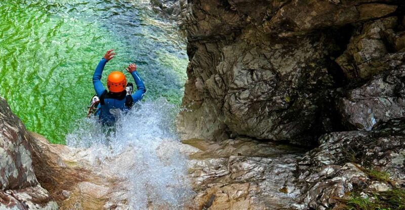 Bovec: 4-Hour Canyoning Adventure - The Sum Up: Why This Tour Is Worth Considering