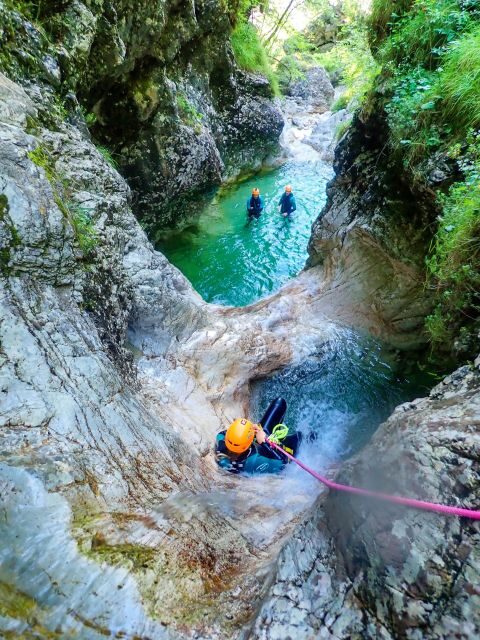 Bovec Adventure: Canyoning in Triglav National Park - Safety and Equipment