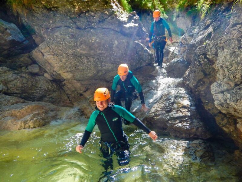 Bovec Adventure: Canyoning in Triglav National Park - The Sum Up