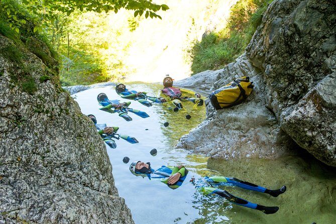 BOVEC CANYONING - Canyoning Tours For Couples - Practical Details: What You Need to Know