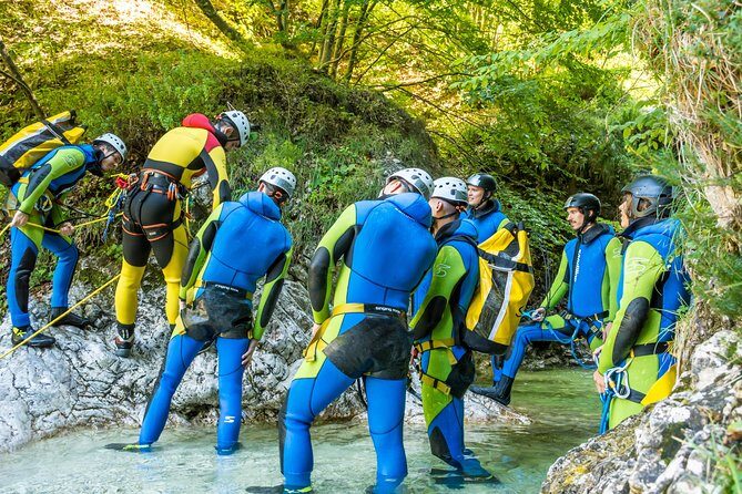 BOVEC CANYONING - Canyoning Tours For Couples - Authentic Experiences from Reviewers