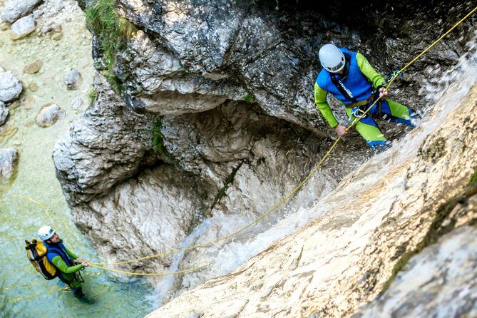 BOVEC CANYONING - Canyoning Tours For Couples - Final Thoughts: Is This Tour for You?