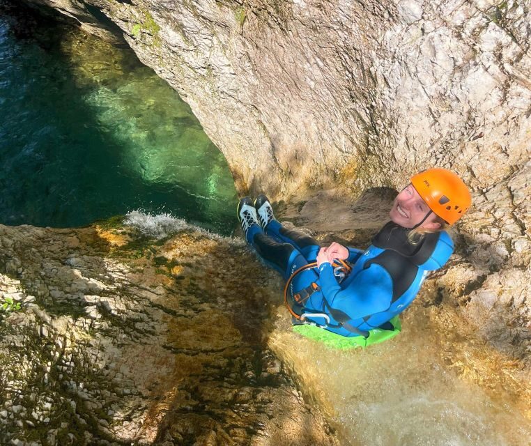 Bovec: Canyoning for Beginners Experience - What Do Past Participants Say?
