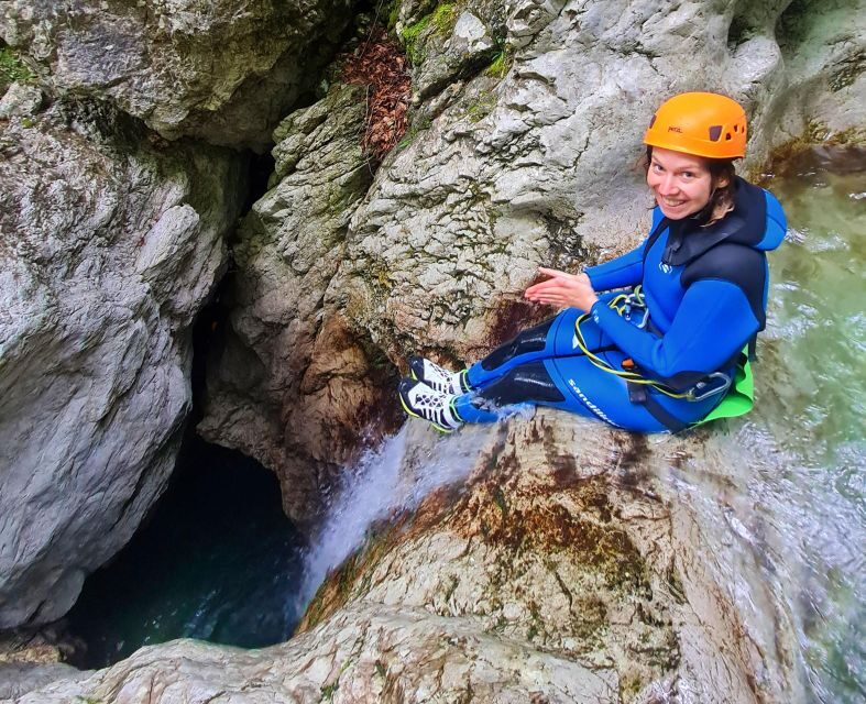 Bovec: Canyoning for Beginners Experience - FAQ