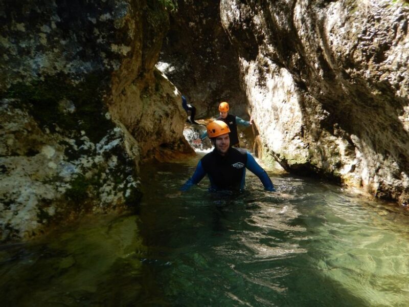Bovec: Exciting Canyoning Tour in Suec Canyon - Key Points
