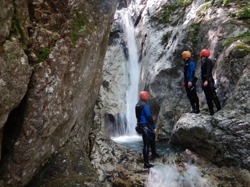 Bovec: Exciting Canyoning Tour in Suec Canyon - Practical Tips for Your Canyon Adventure