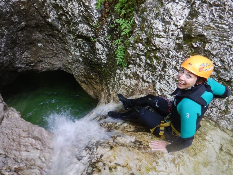 Bovec: Exciting Canyoning Tour in Suec Canyon - Who Is This Tour Best For?