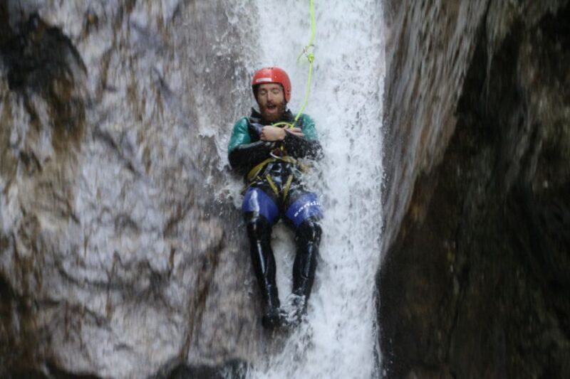 Bovec: Exciting Canyoning Tour in Suec Canyon - FAQ
