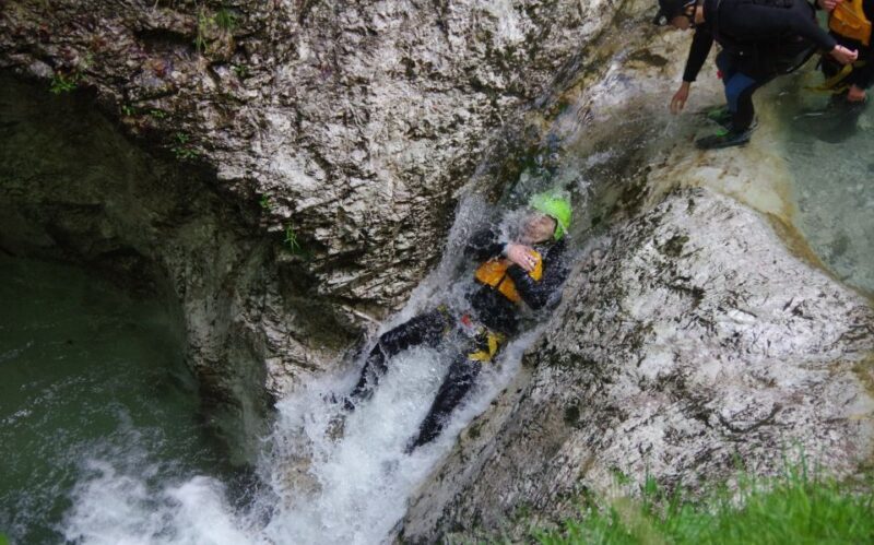 Bovec: Half-Day Canyoning Trip - Key Points