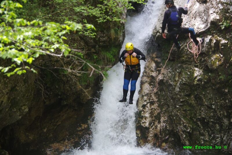 Bovec: Half-Day Canyoning Trip - Who Will Love This Tour?