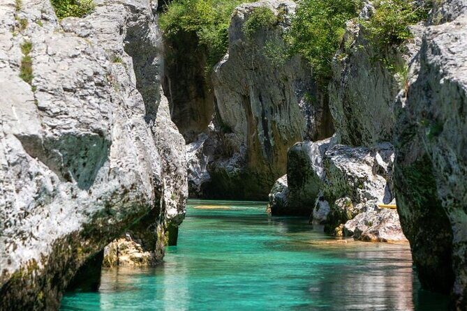 Bovec Private E-bike tour - Exploring hidden gems - Discover the Hidden Charms of Soca Valley on a Private E-bike Tour in Bovec