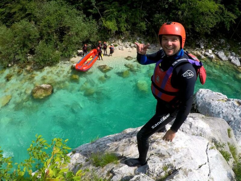 Bovec: Soa River Whitewater Rafting - What to Expect from the Tour