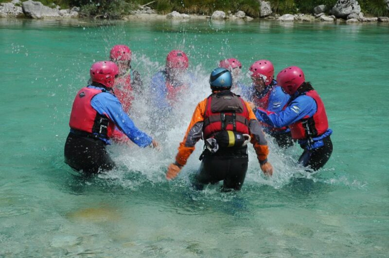Bovec: Soa River Whitewater Rafting - The Sum Up