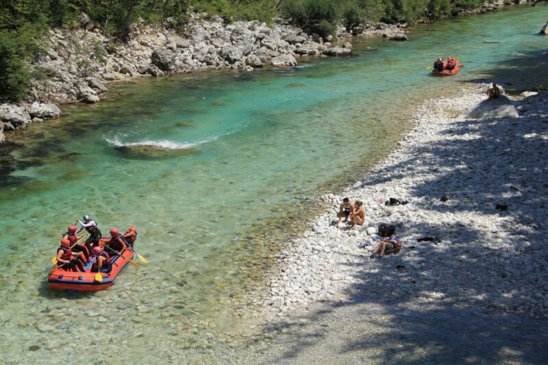 Bovec: Soa River Whitewater Rafting - FAQ