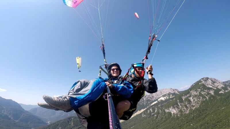 Bovec: Tandem paragliding in Julian Alps - The Experience: An In-Depth Look