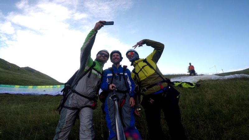 Bovec: Tandem paragliding in Julian Alps - Who Should Consider This Experience?